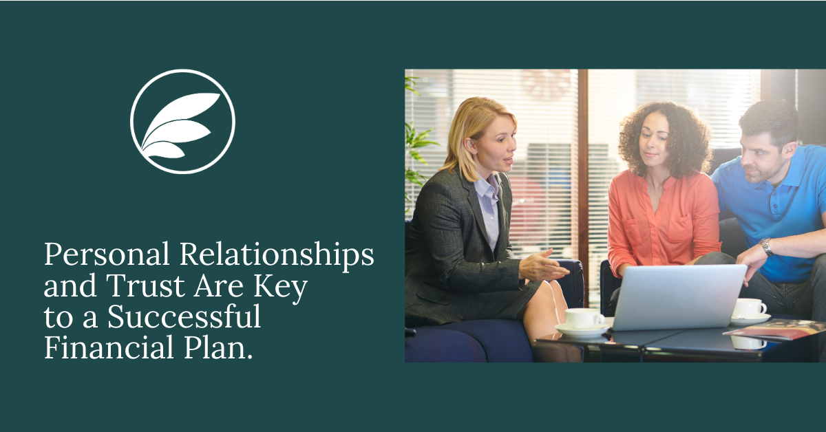 Fee-Only Financial Planner | Mary Meadows, CFA, CFP®